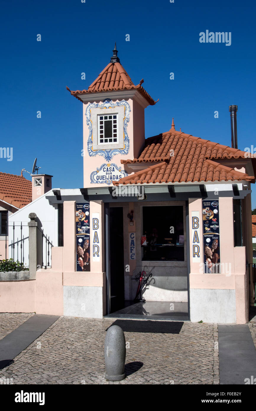 Sintra Cafe High Resolution Stock Photography and Images - Alamy