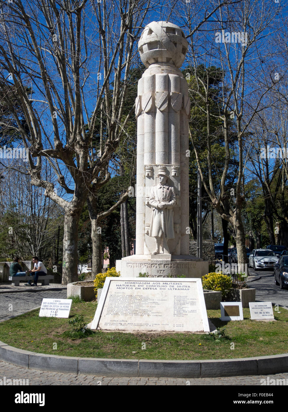 Fallen Soldiers Memorial High Resolution Stock Photography and Images ...