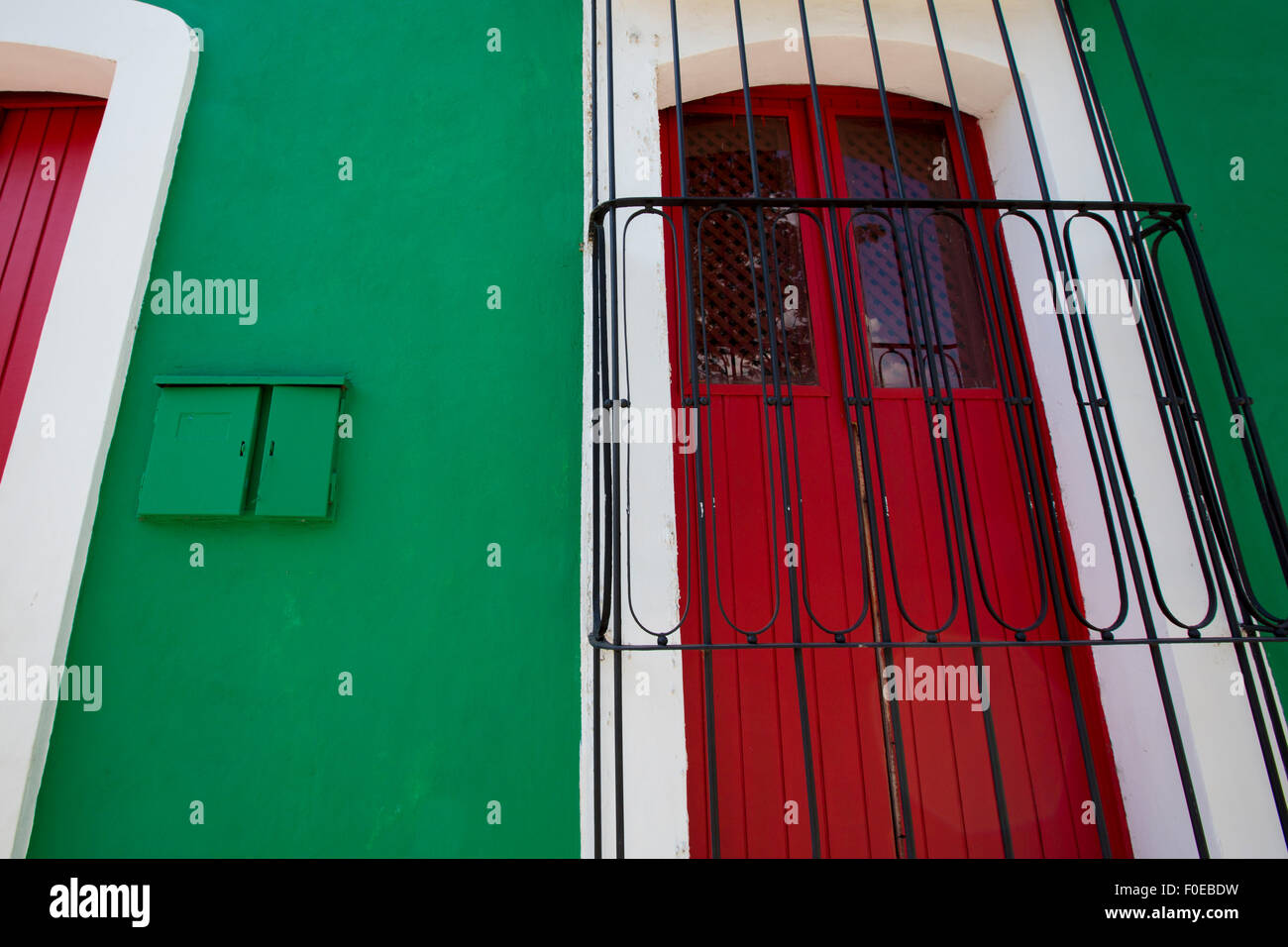 Old colonial town. Venezuela, Ciudad Bolivar is one of the prettiest ...
