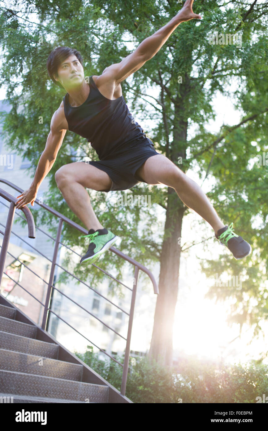 Free people shorts hi-res stock photography and images - Alamy