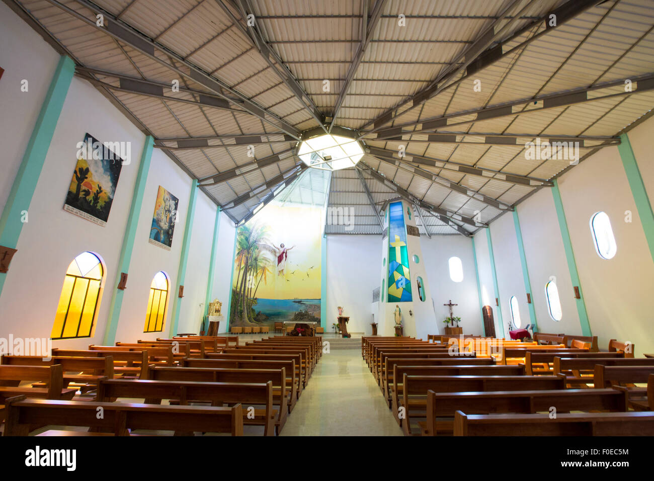 Modern church dome hi-res stock photography and images - Alamy