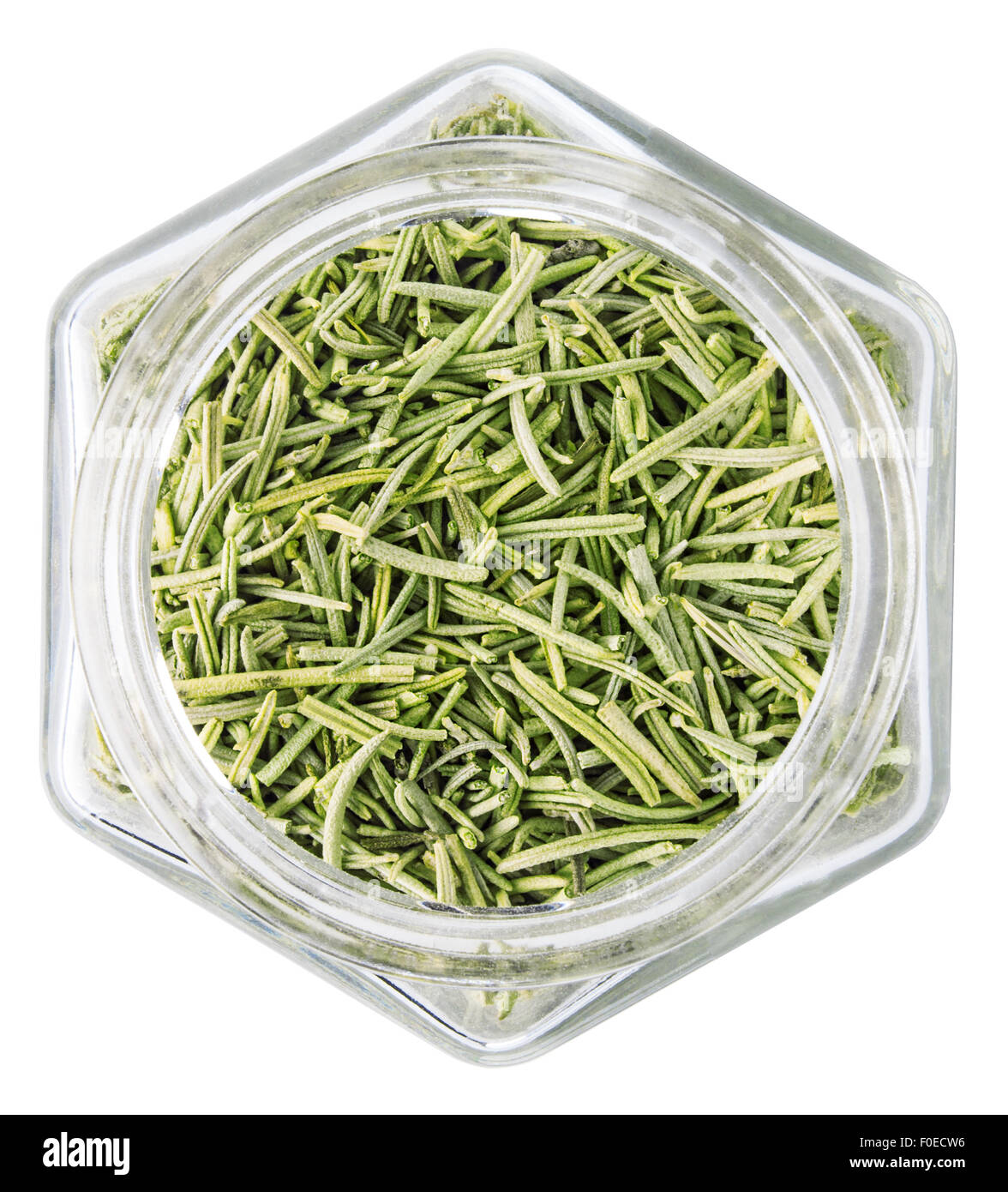 Green rosemary texture hi-res stock photography and images - Alamy