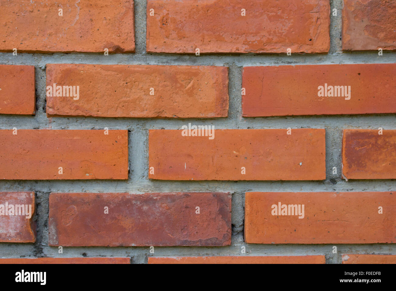 brick wall,brick is a main material in construction Stock Photo - Alamy