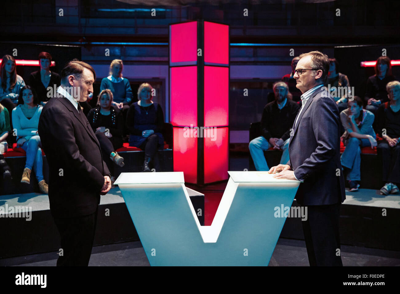 Er ist wieder da is a forthcomiong German film from the book published ...