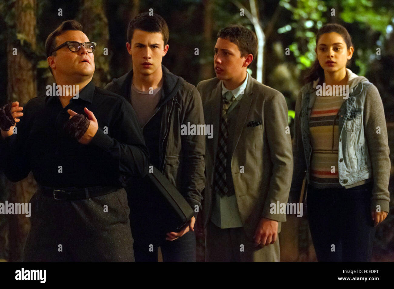 Goosebumps is an upcoming 2015 American 3D live-action/computer ...