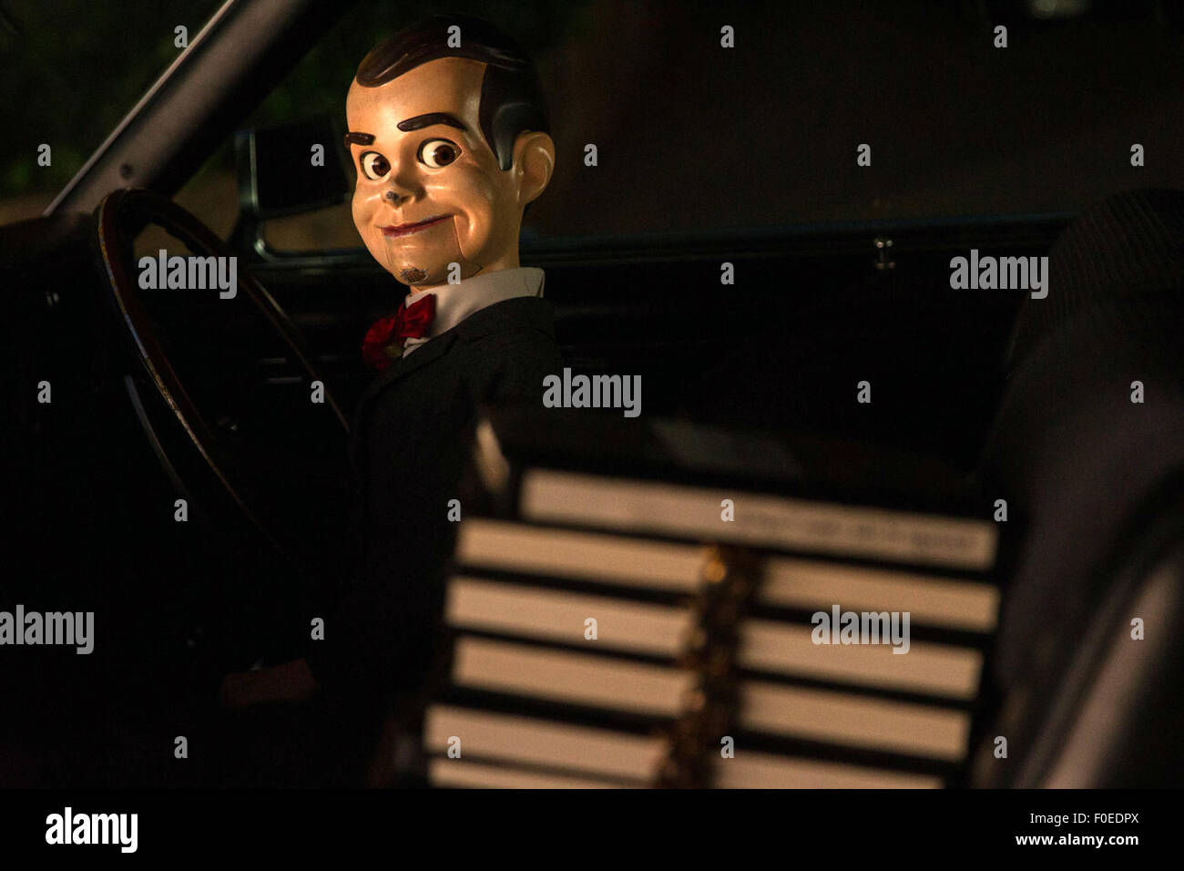 Goosebumps is an upcoming 2015 American 3D live-action/computer ...