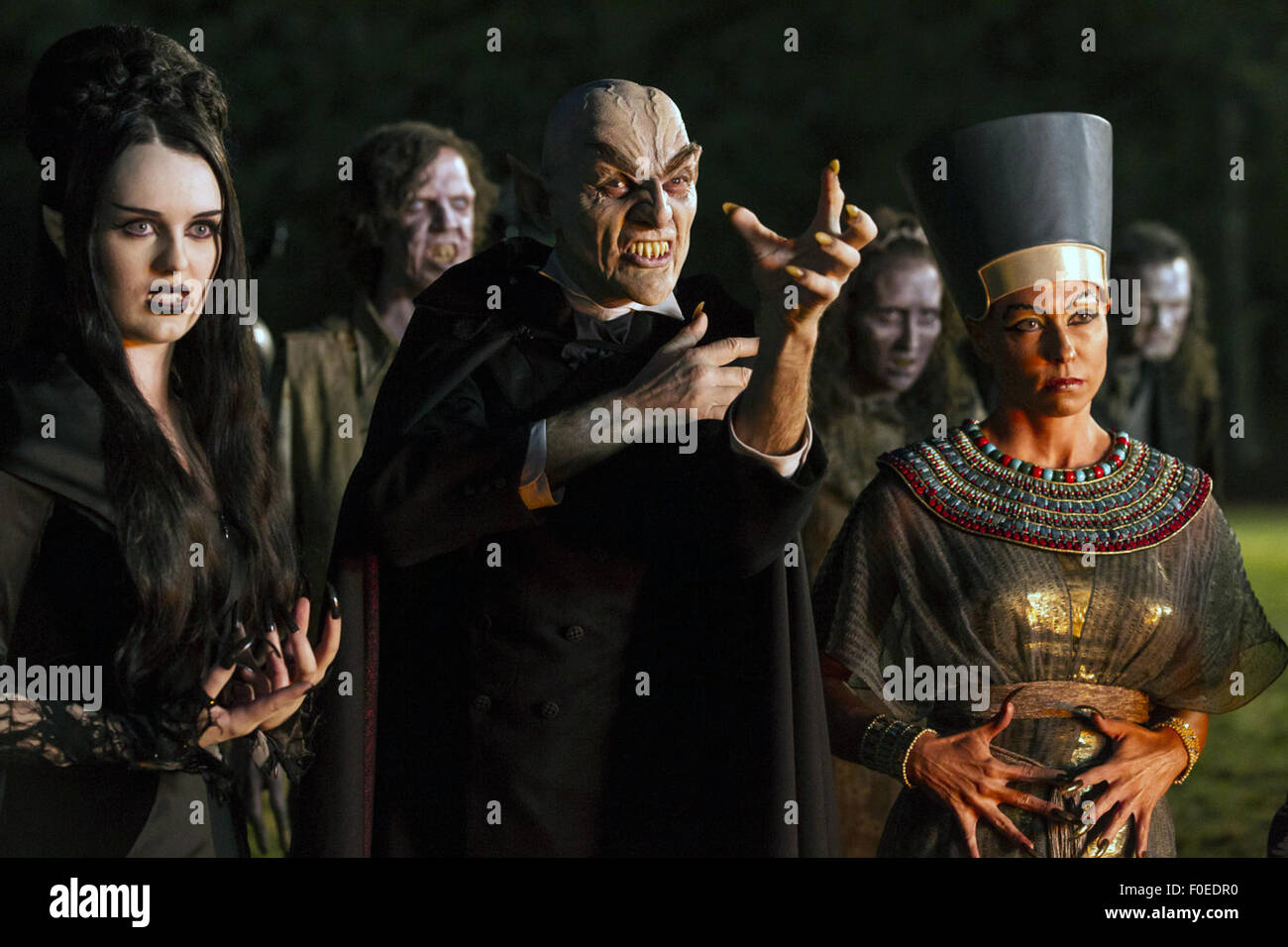 Goosebumps is an upcoming 2015 American 3D live-action/computer ...