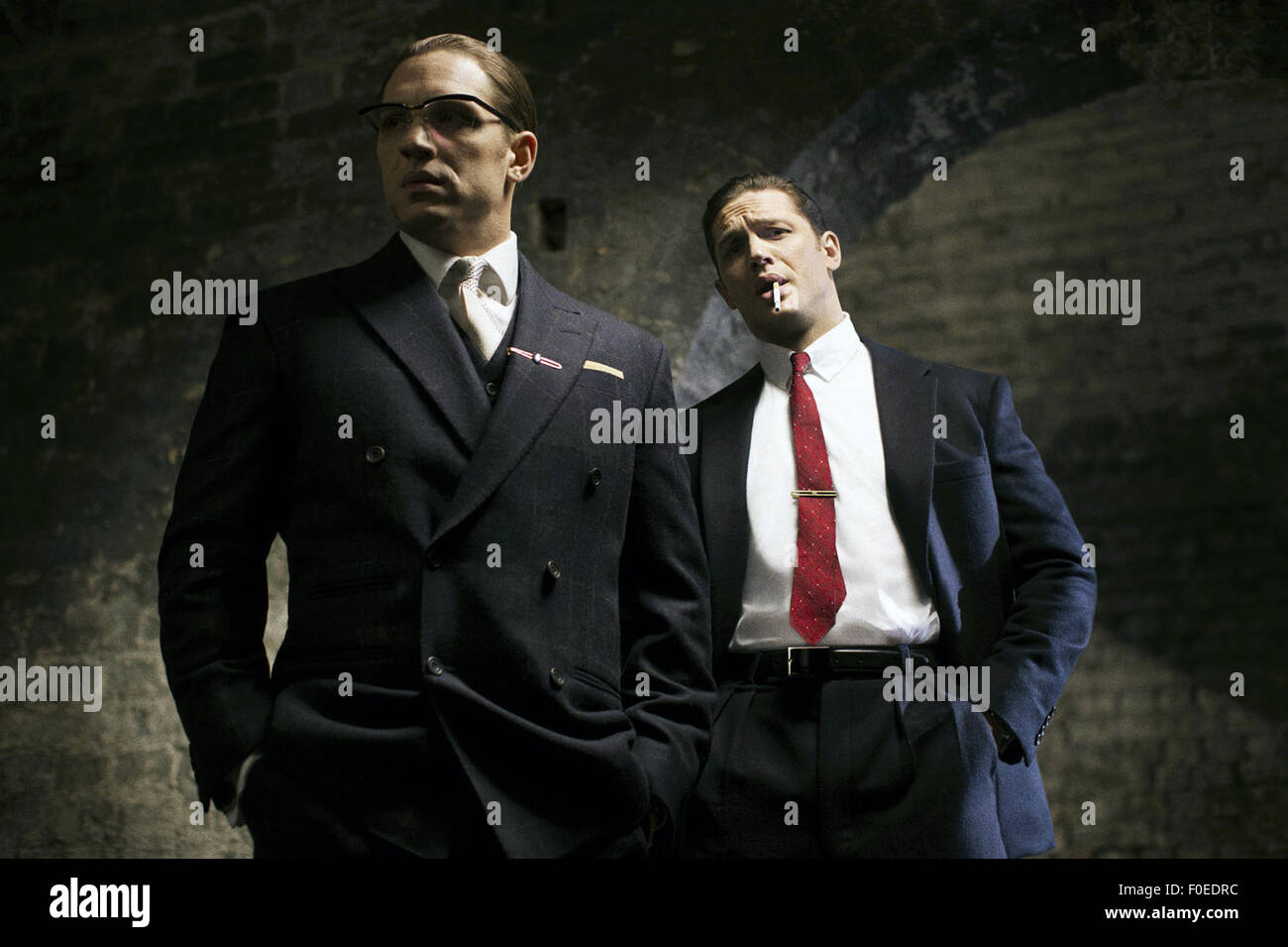 Kray twins hi-res stock photography and images - Alamy