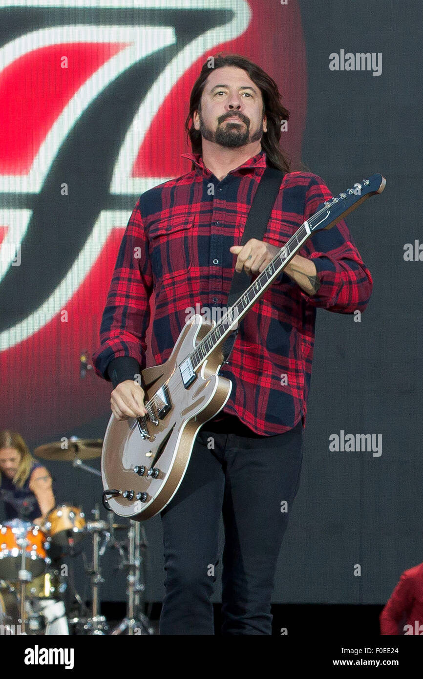 Dave grohl hi-res stock photography and images - Alamy