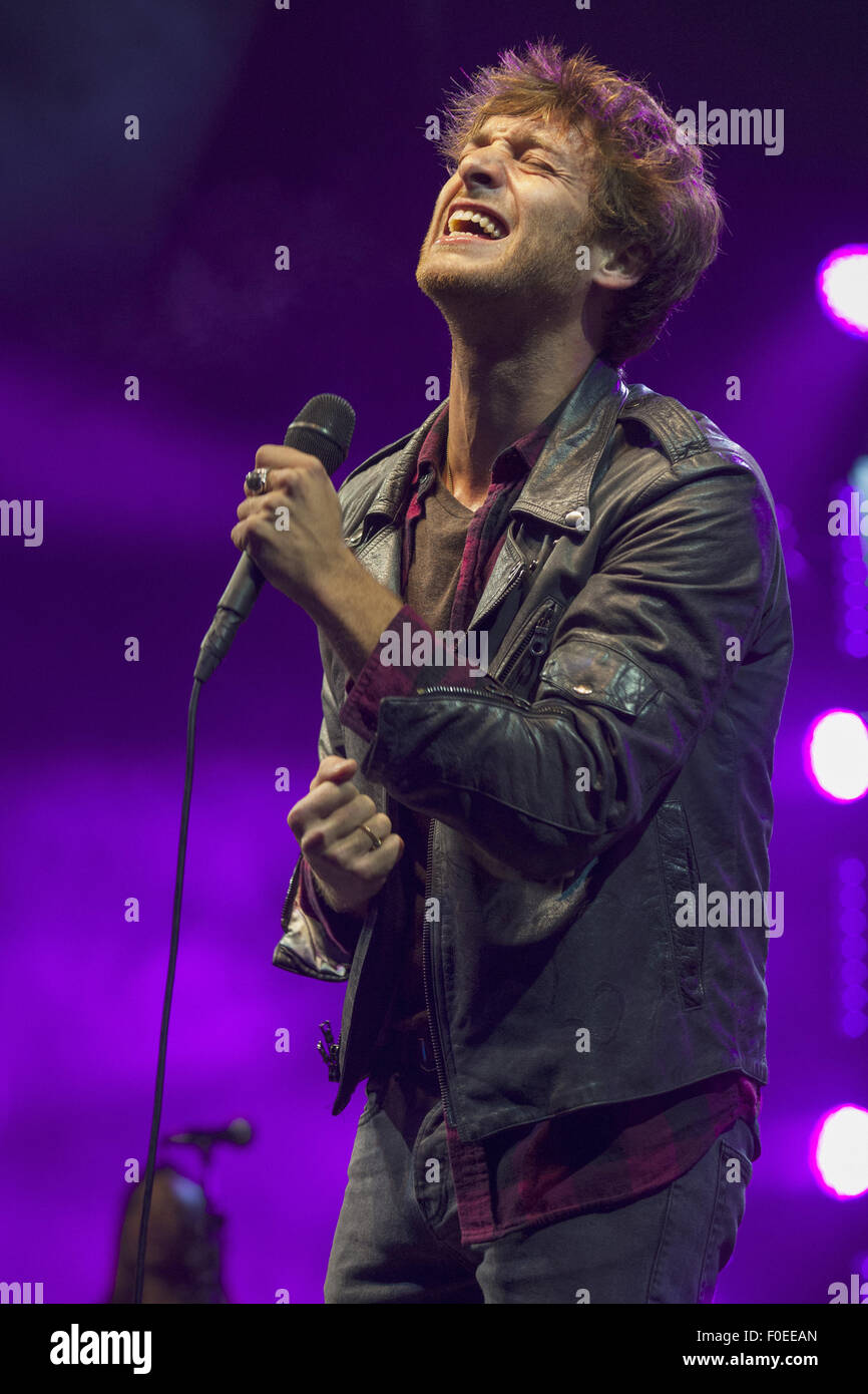 Scottish singer Paolo Nutini makes his long overdue return to Cornwall ...