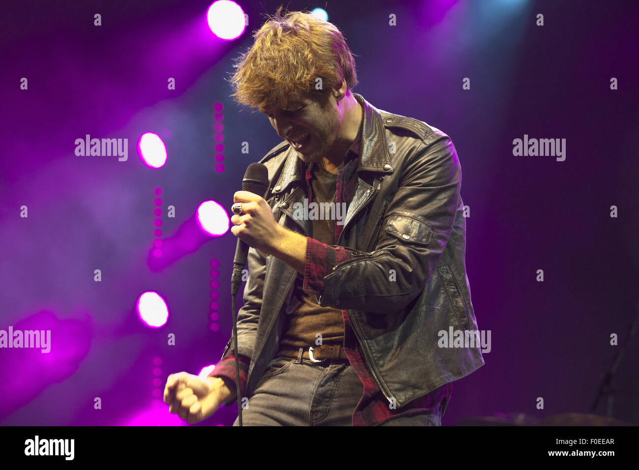 Scottish singer Paolo Nutini makes his long overdue return to Cornwall ...