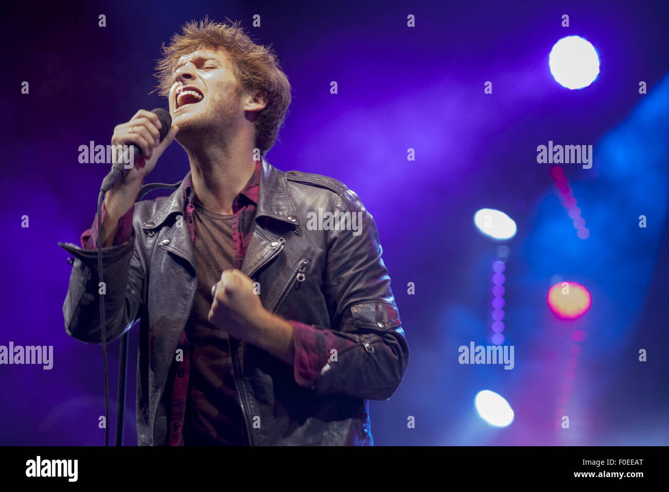 Scottish singer Paolo Nutini makes his long overdue return to Cornwall ...