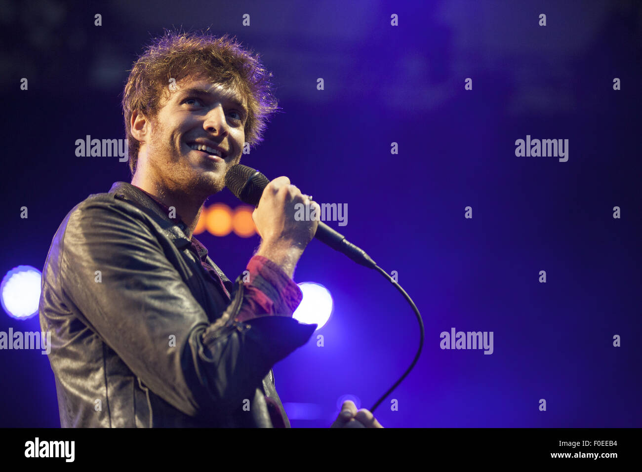 Scottish singer Paolo Nutini makes his long overdue return to Cornwall ...