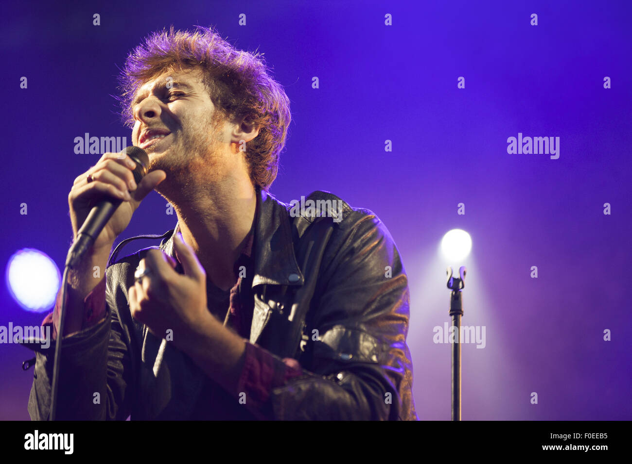 Scottish singer Paolo Nutini makes his long overdue return to Cornwall ...