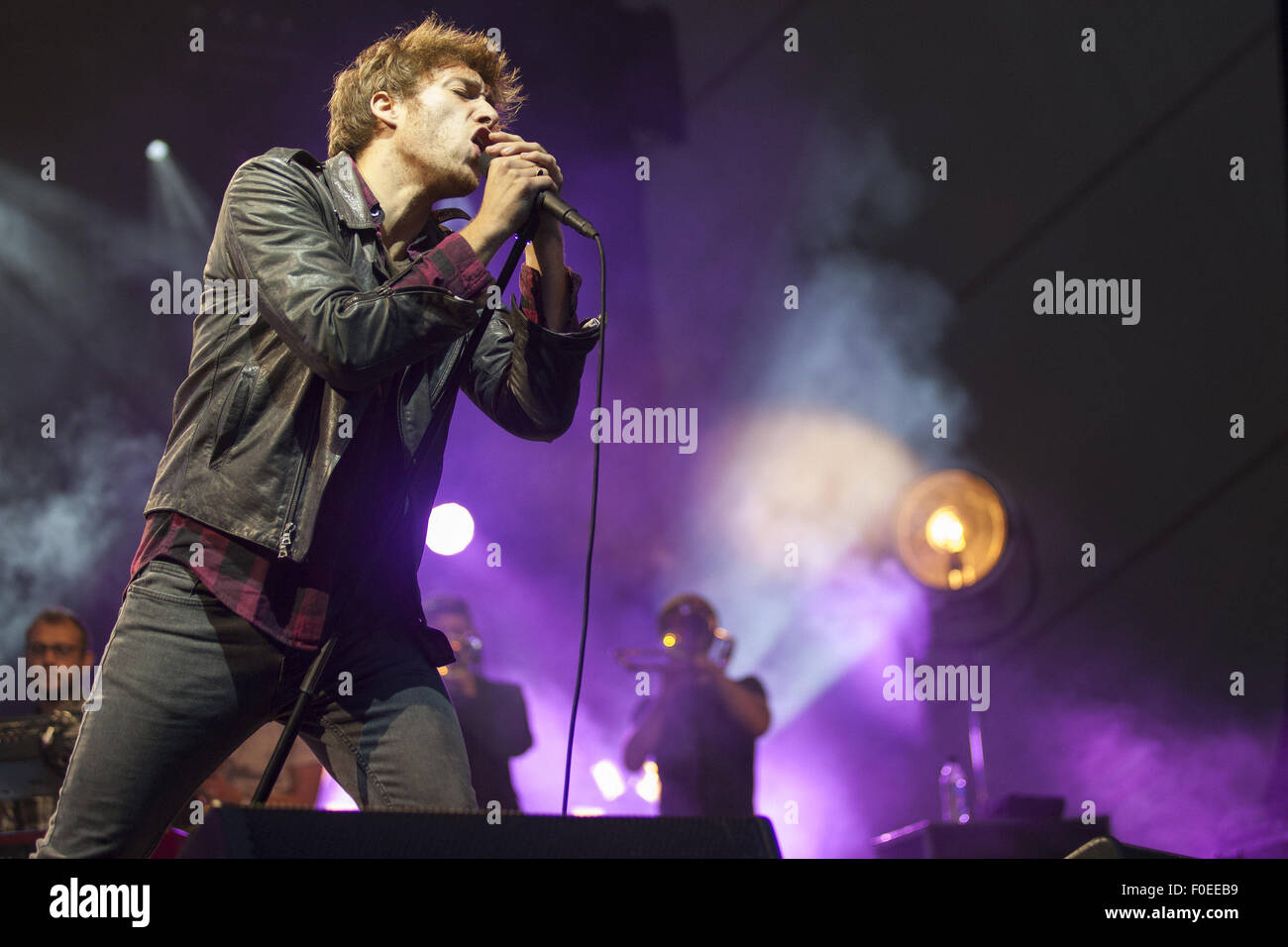 Scottish singer Paolo Nutini makes his long overdue return to Cornwall ...