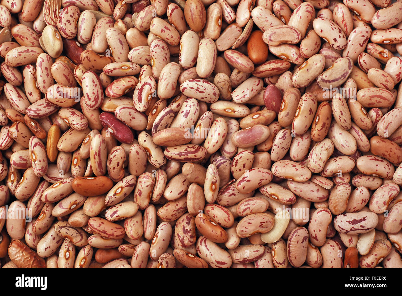 red beans texture closeup detail Stock Photo - Alamy