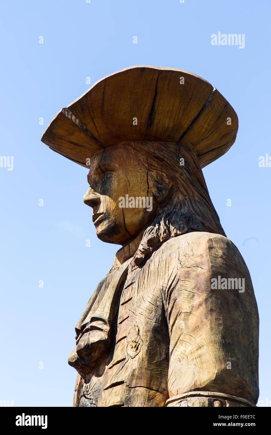 Quaker william penn hi-res stock photography and images - Alamy