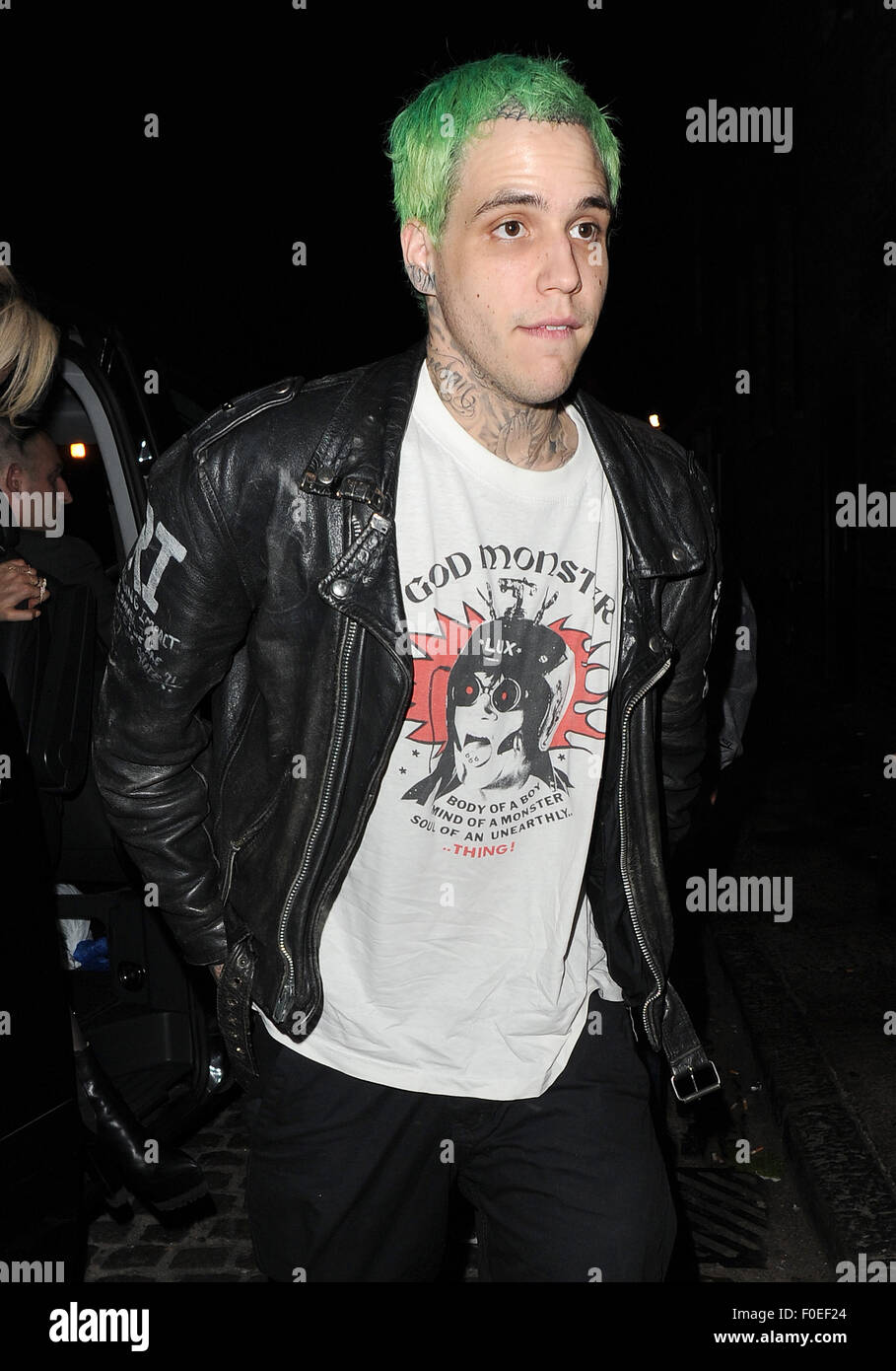 Rita Ora and Ricky Hilfiger join Tommy Hilfiger for dinner at Nobu ...