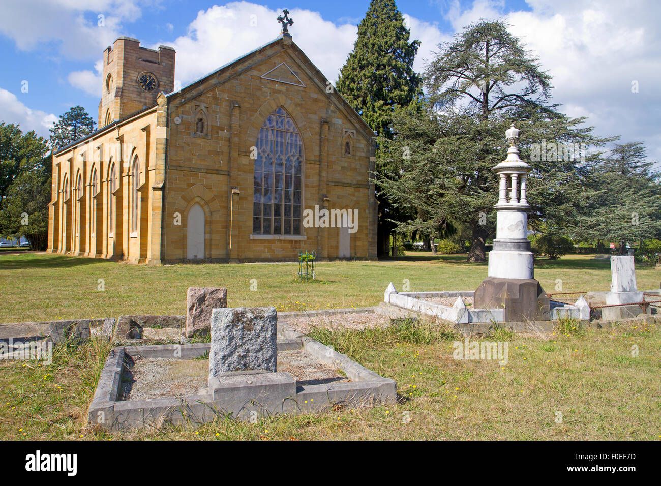 Australia cemetery hi-res stock photography and images - Alamy