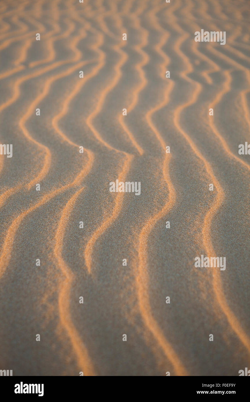 Colombian coastline in La Guajira near Punta Gallinas, Colombia 2014 ...