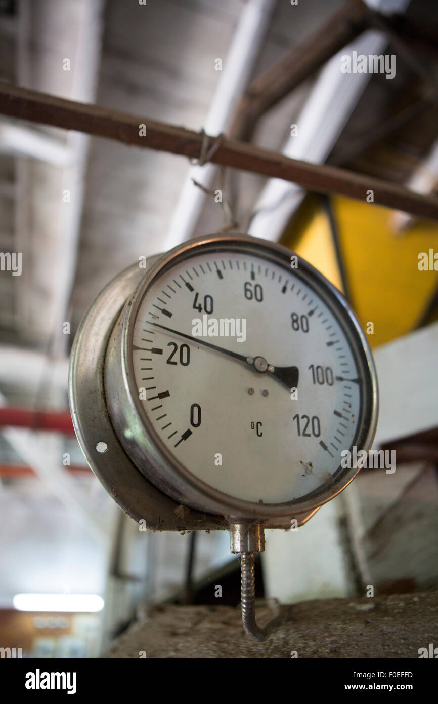 Giant thermometer hi-res stock photography and images - Alamy
