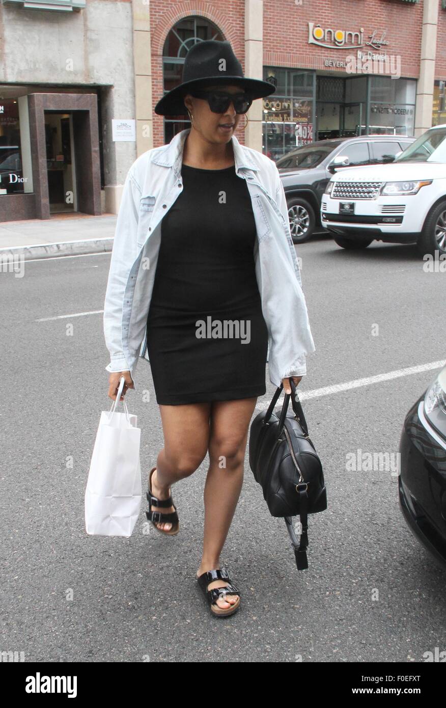 Tia dashon mowry hardrict hi-res stock photography and images - Alamy