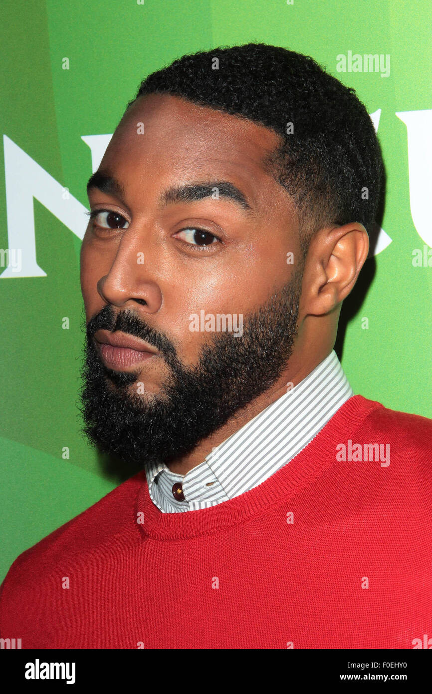 Los Angeles, California, USA. 13th Aug, 2015. Tone Bell attends ...