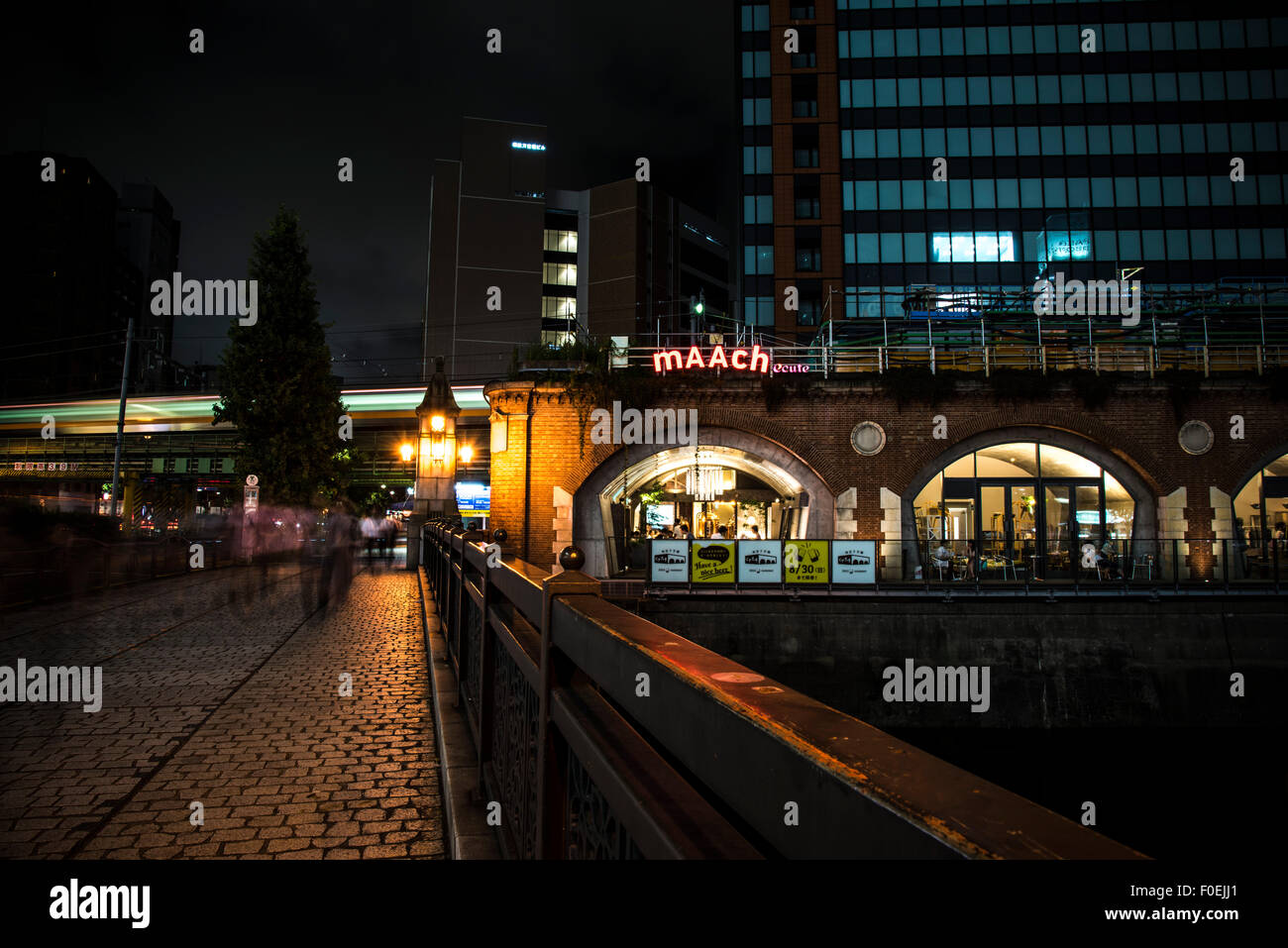 Kanda river akihabara hi-res stock photography and images - Alamy