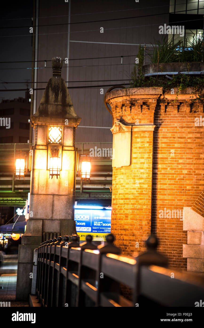 Manseibashi akihabara bridge japan tokyo hi-res stock photography and ...