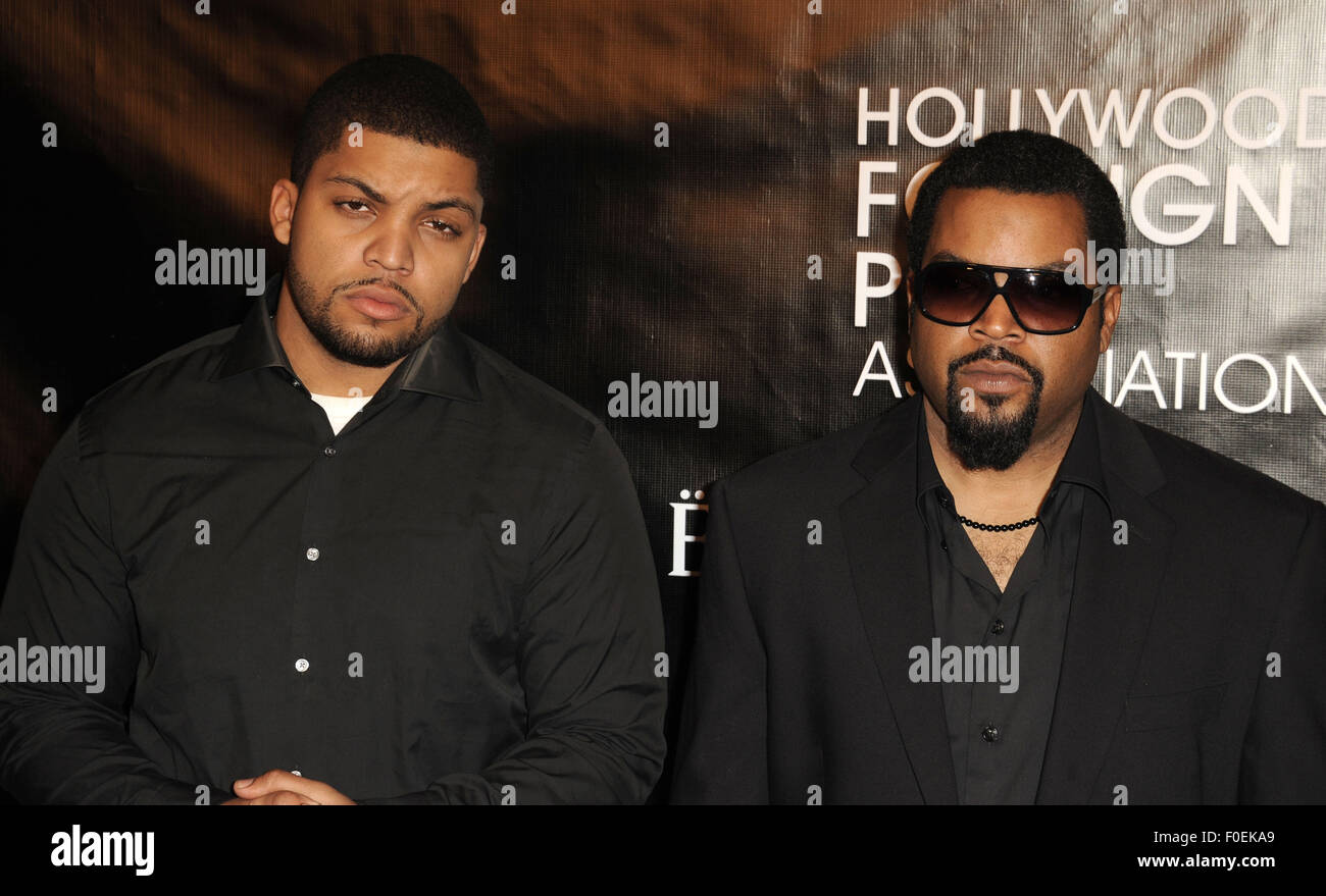 Oshea jackson jr and ice cube hi-res stock photography and images - Alamy