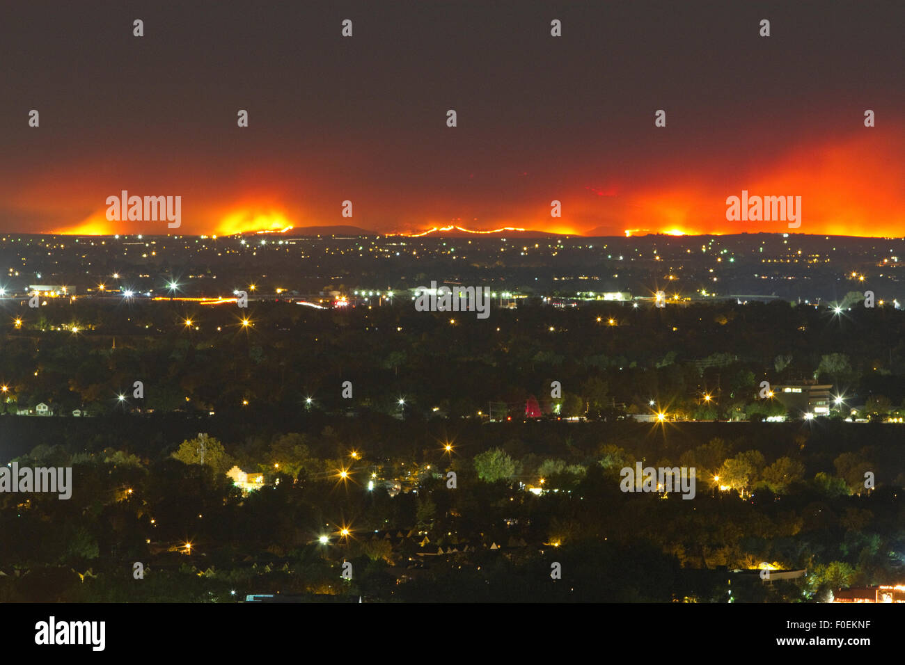 Fire david frazier hi-res stock photography and images - Alamy