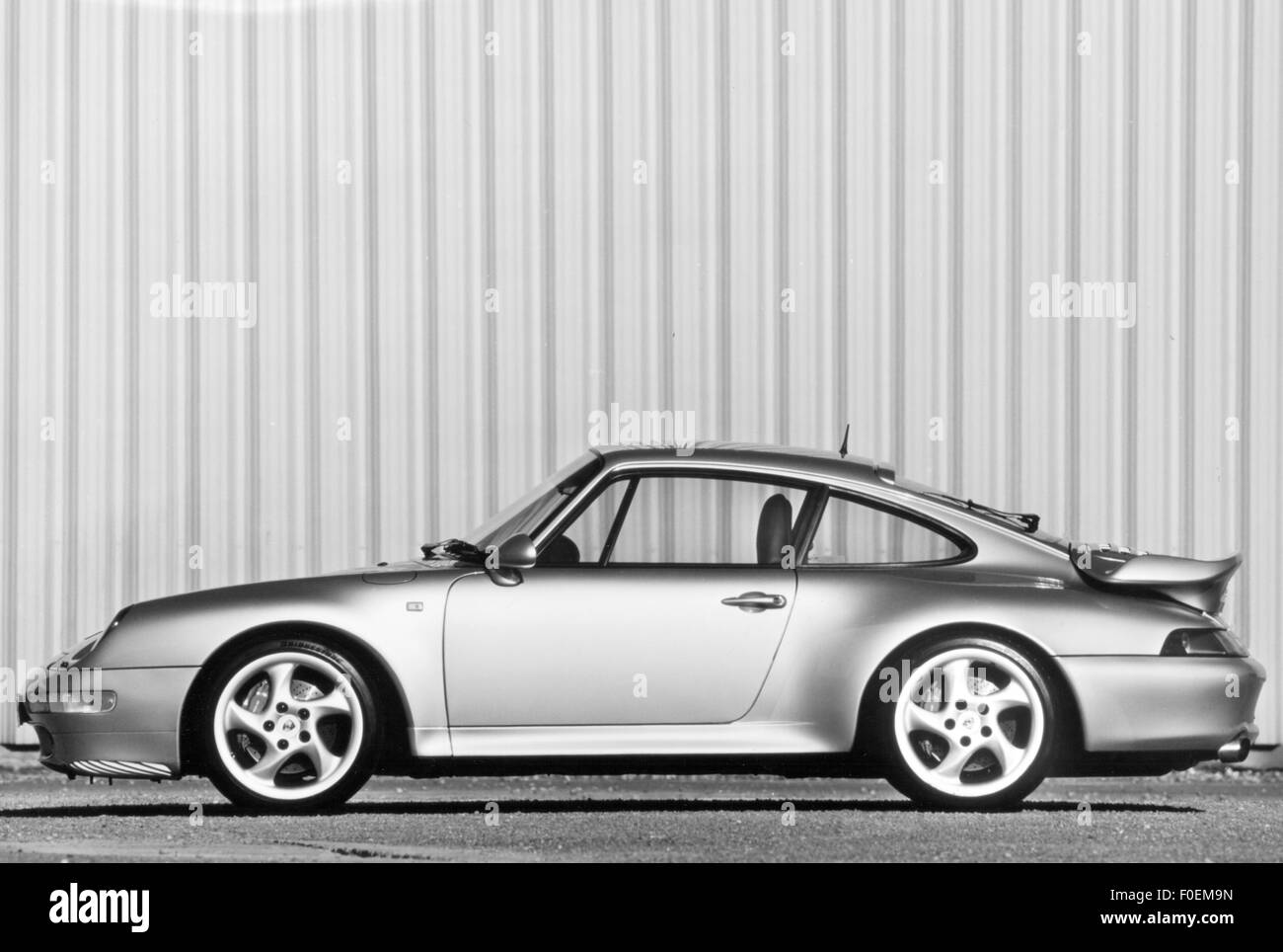 1998 Porsche 911 Turbo