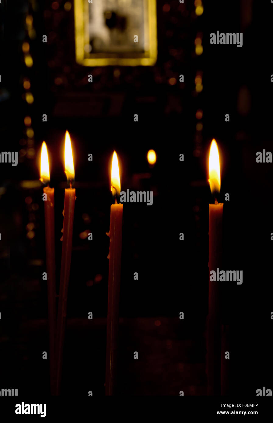 Multiple church hi-res stock photography and images - Alamy