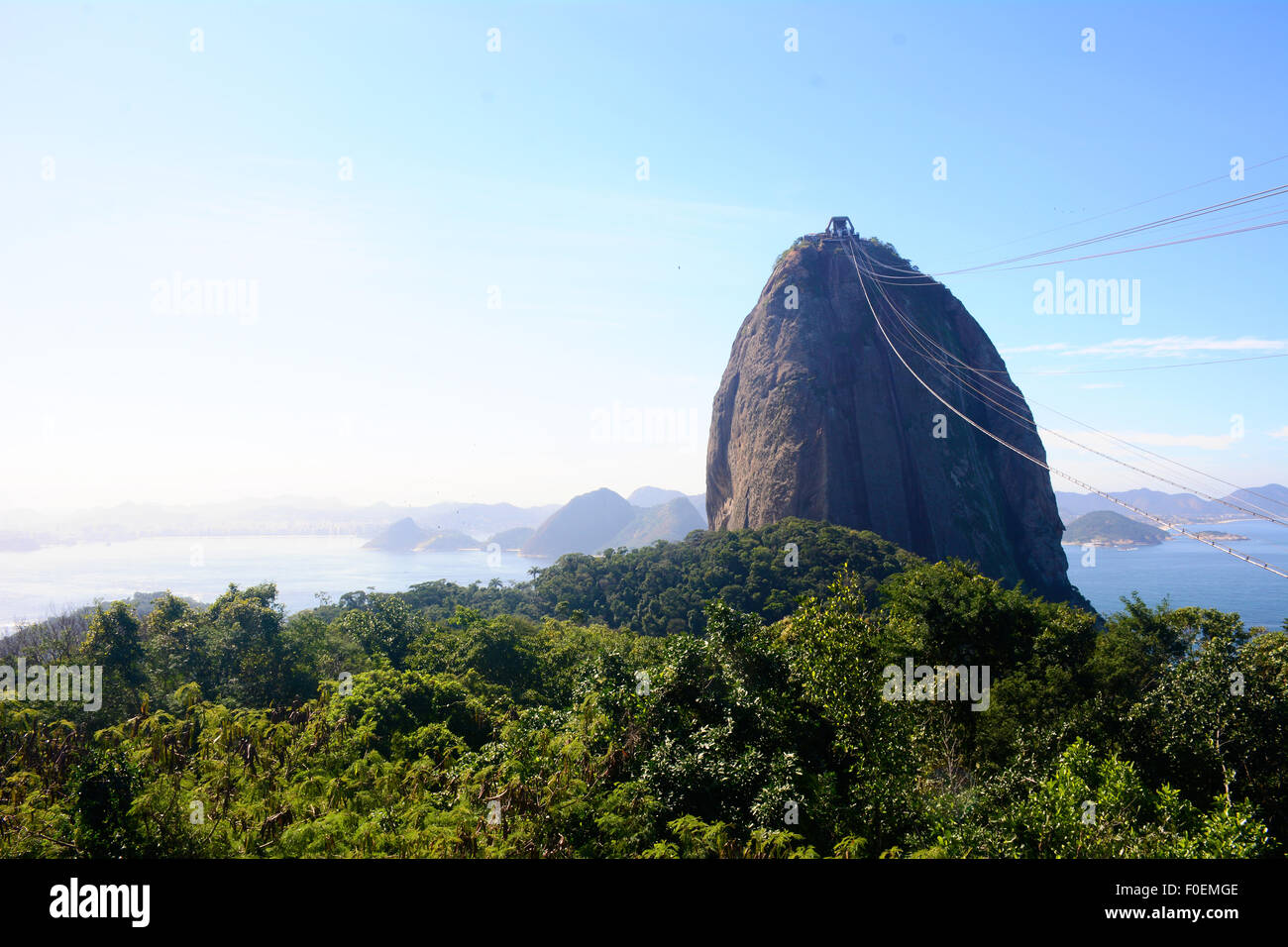 Pan de azucar brasil hi-res stock photography and images - Alamy