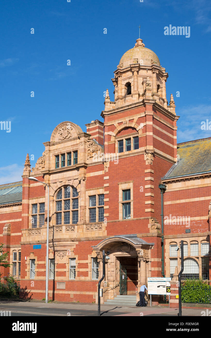 Listed building barrow in furness hi-res stock photography and images ...