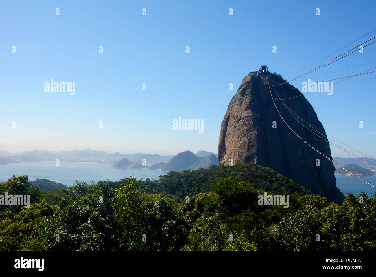 Pan de azucar brazil hi-res stock photography and images - Alamy