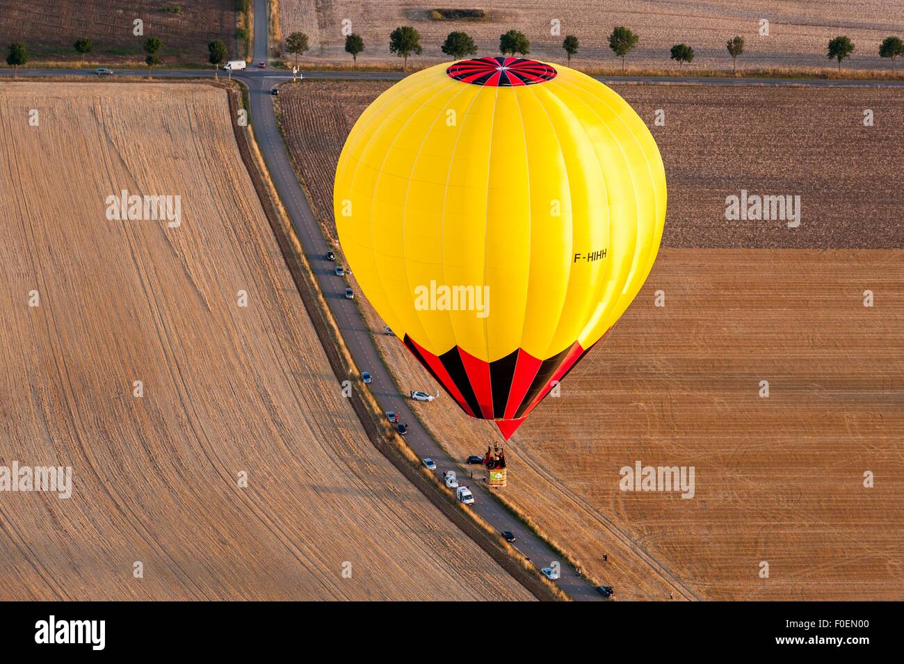 Over 400 hot air balloons from more than 40 countries start from ...