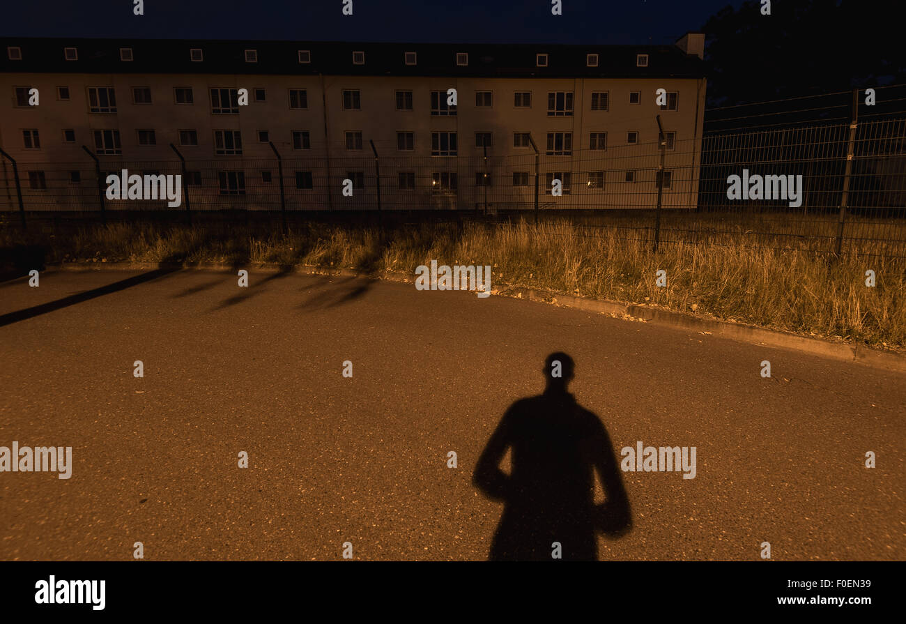 Warner barracks hi-res stock photography and images - Alamy