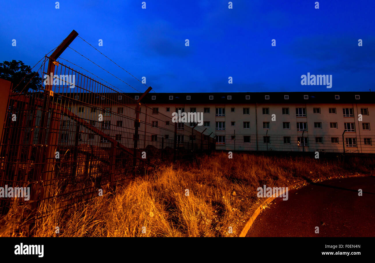 Warner barracks hi-res stock photography and images - Alamy