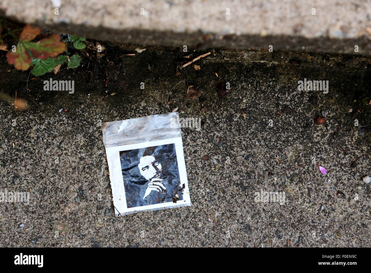 Weed Bag High Resolution Stock Photography and Images - Alamy