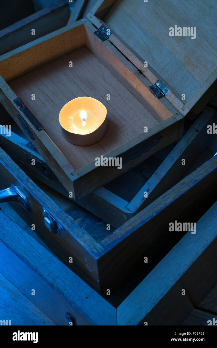 Candle tower hi-res stock photography and images - Alamy
