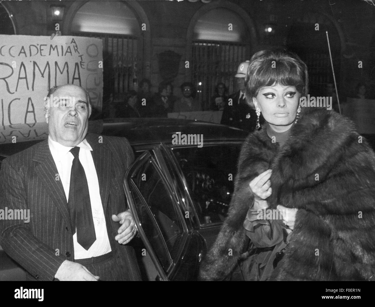 Sophia ponti hi-res stock photography and images - Alamy