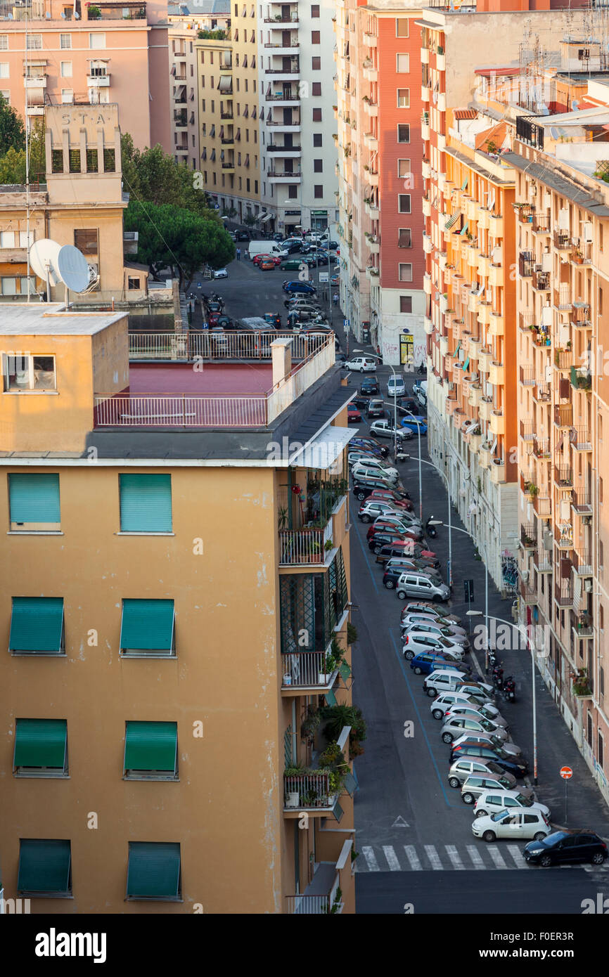 Rome suburbs hi-res stock photography and images - Alamy