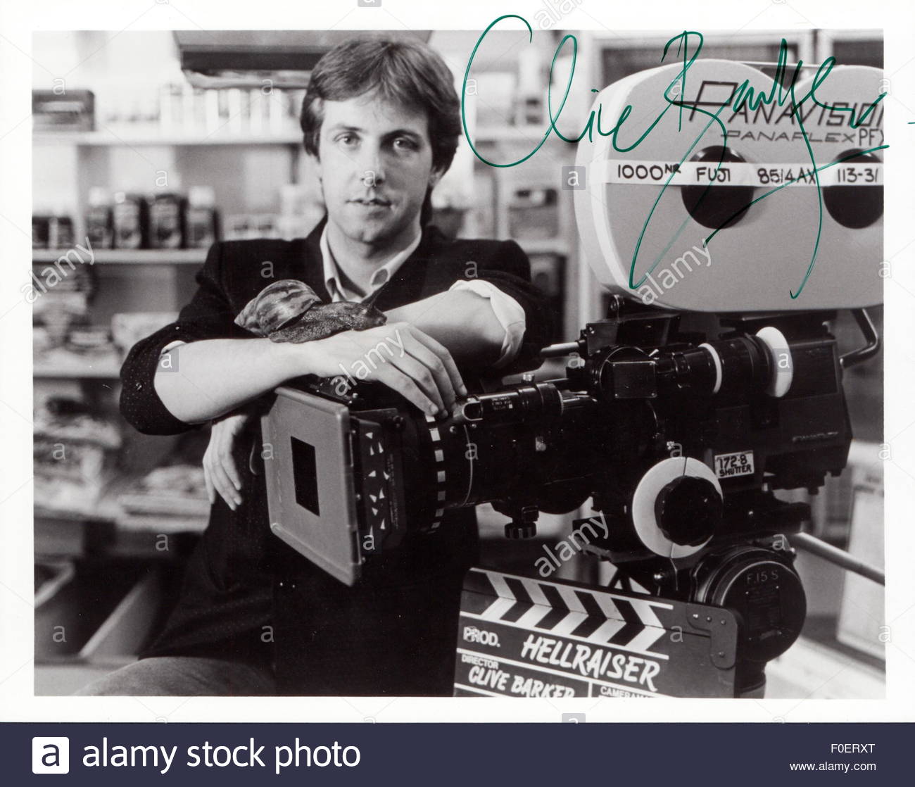 Hellraiser 1987 Stock Photos & Hellraiser 1987 Stock Images - Alamy