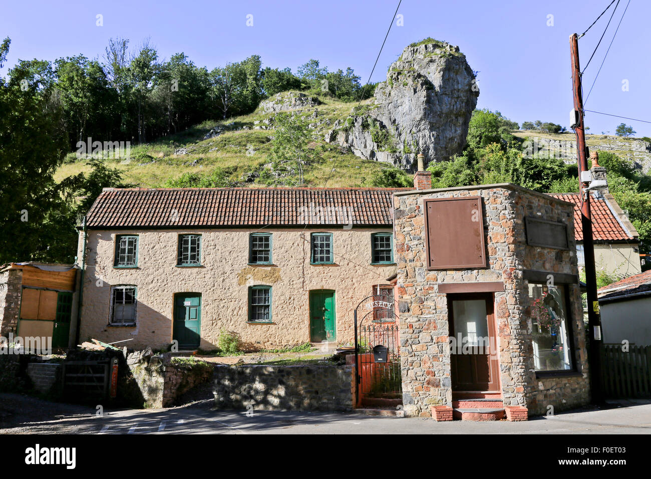 Cheddar museum hi-res stock photography and images - Alamy