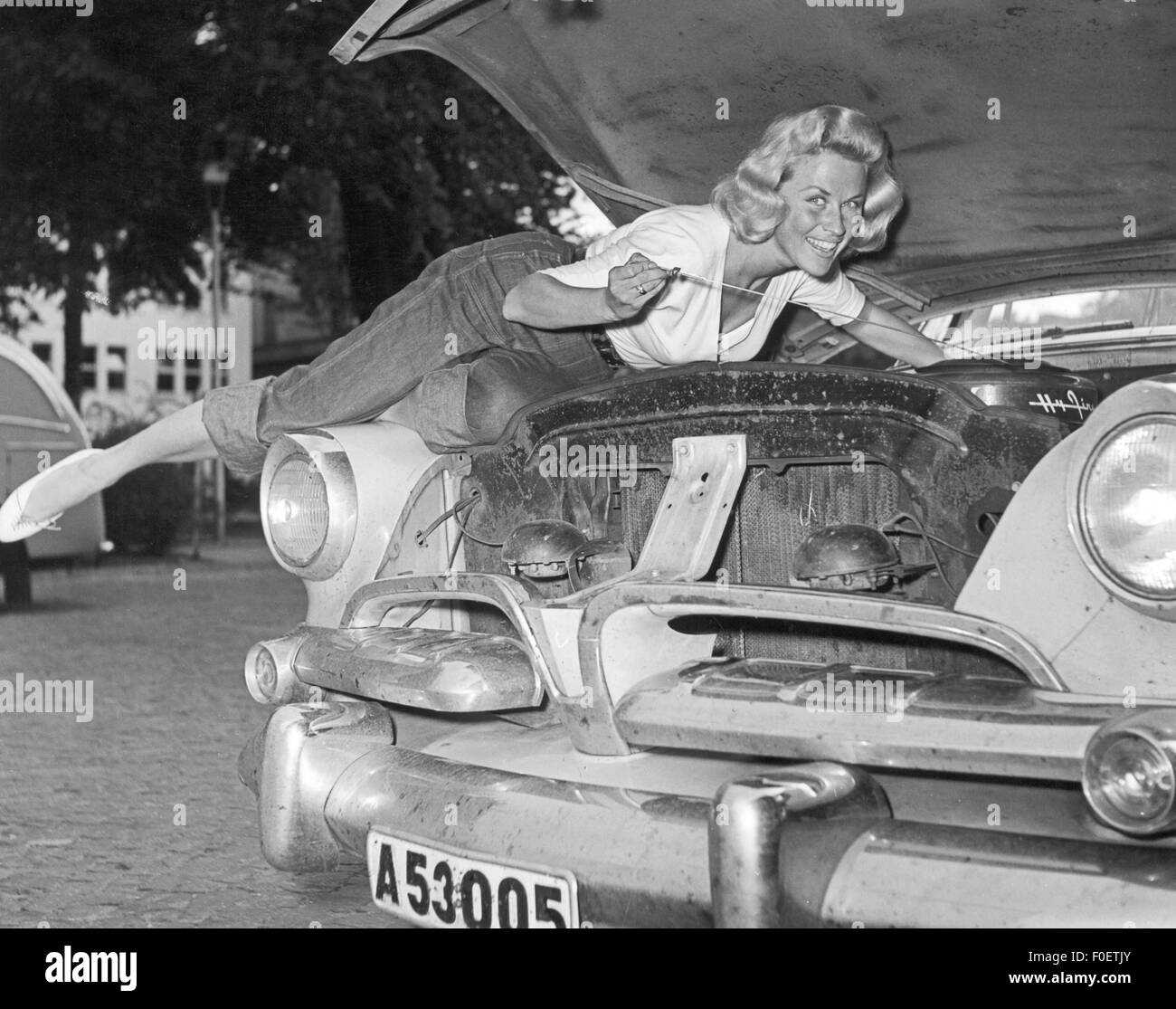 Bibi johns Black and White Stock Photos & Images - Alamy