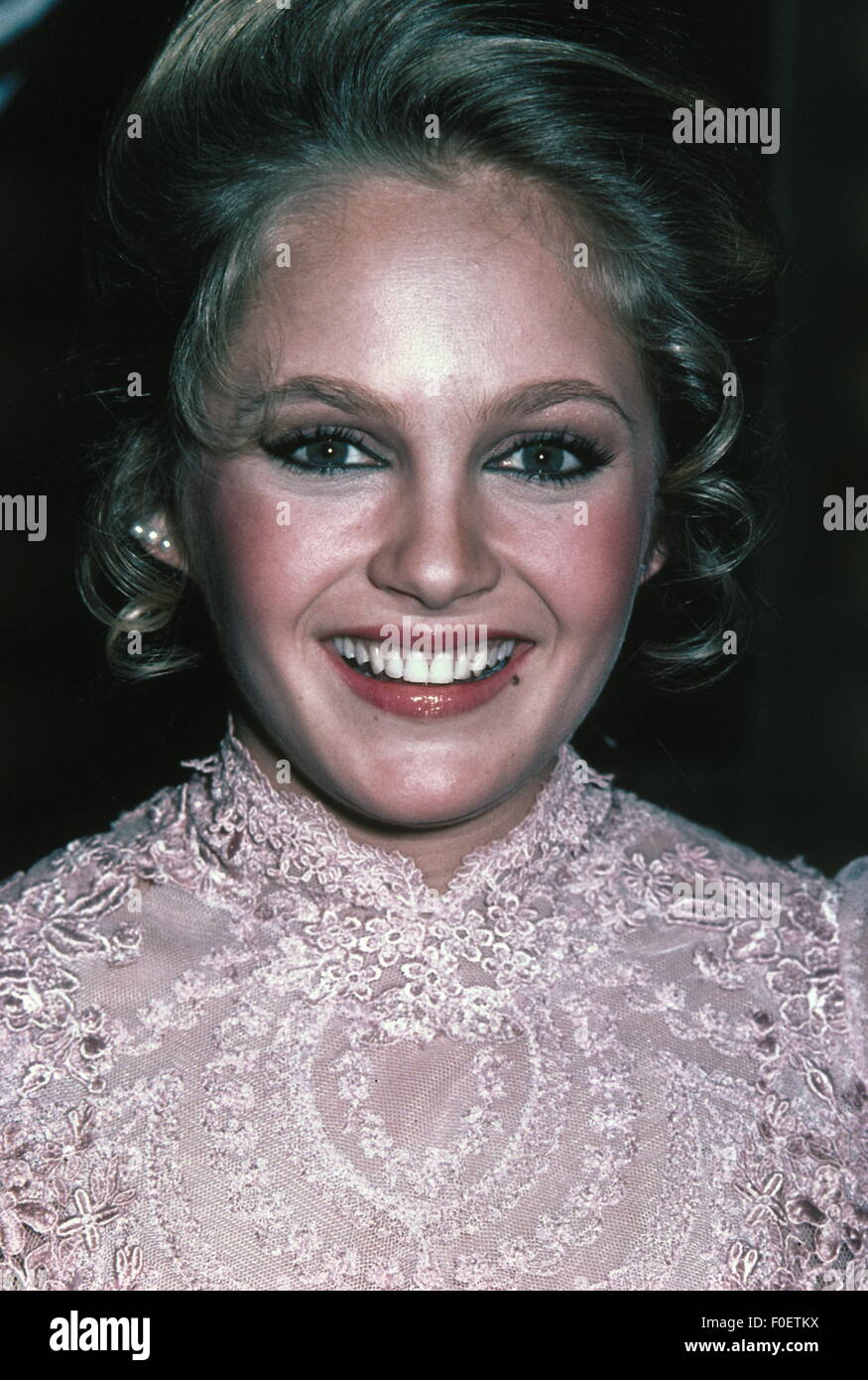 Charlene tilton hi-res stock photography and images - Alamy
