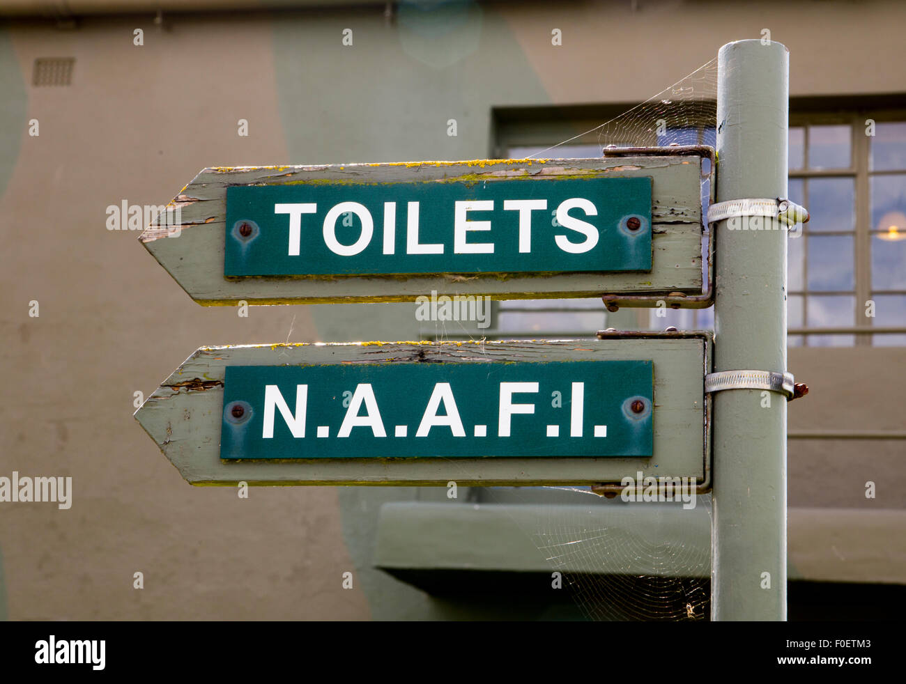 Naafi hi-res stock photography and images - Alamy
