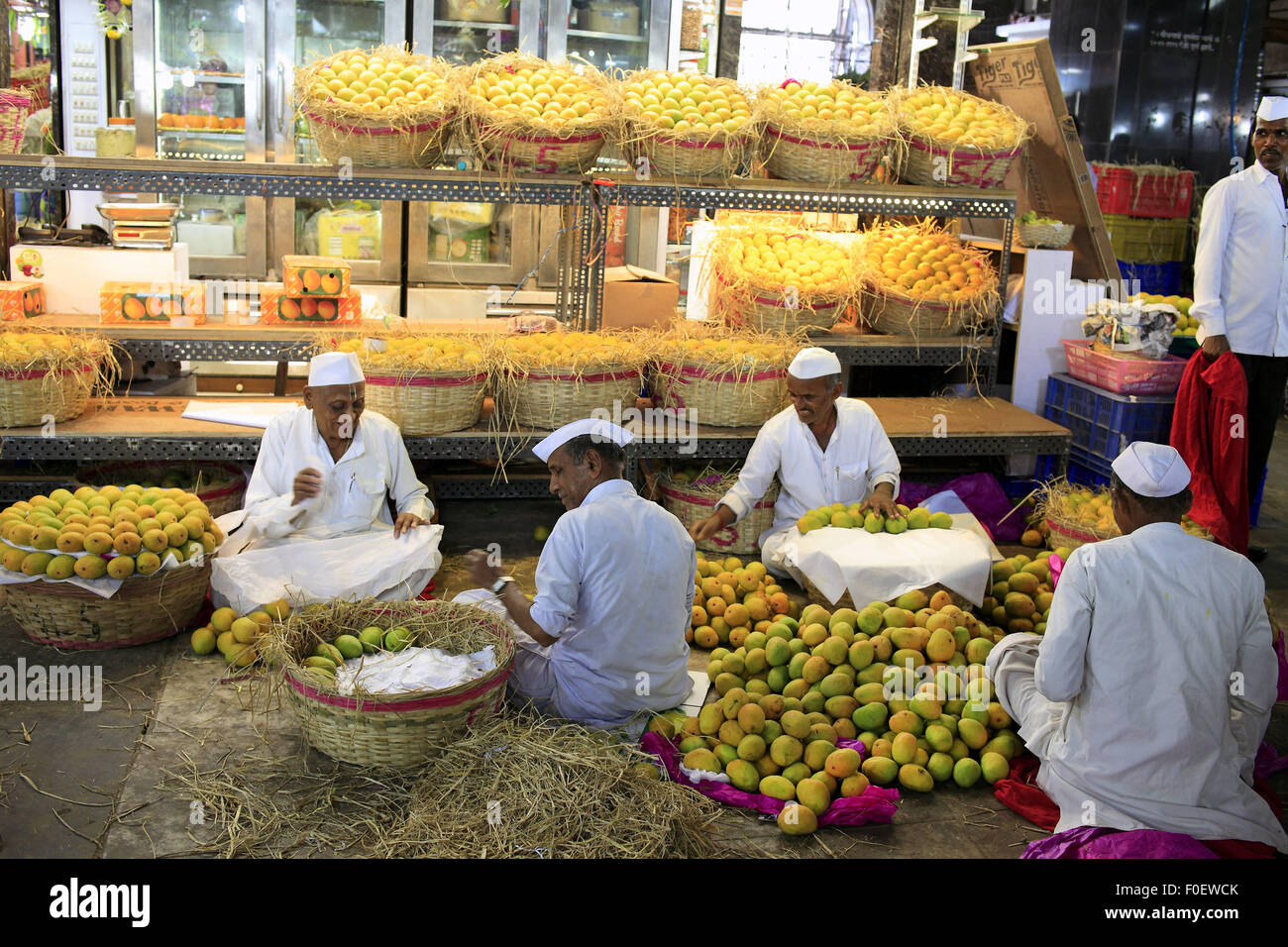Best fruits of india hi-res stock photography and images - Alamy
