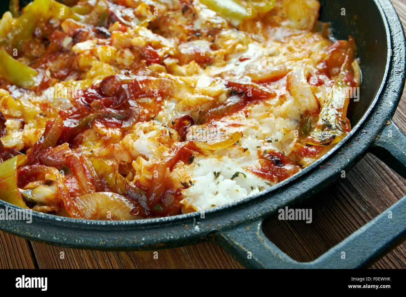 Sarsiado - fish dish from the Philippines which features tomatoes and ...